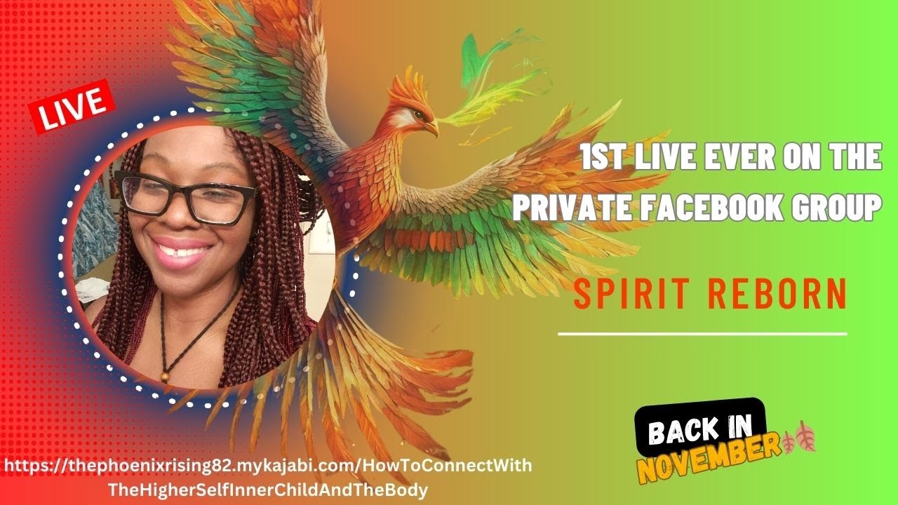 Spirit Reborn first live! - YouTube