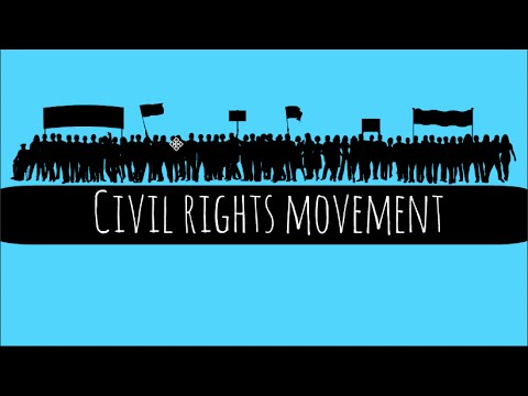 Civil Rights Movement - Different Ways Of Protesting - GCSE History ...