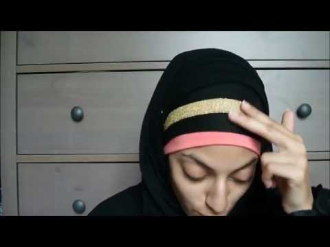 ♥ Un mariage ? [Tuto Hijab + tenue] ♥
