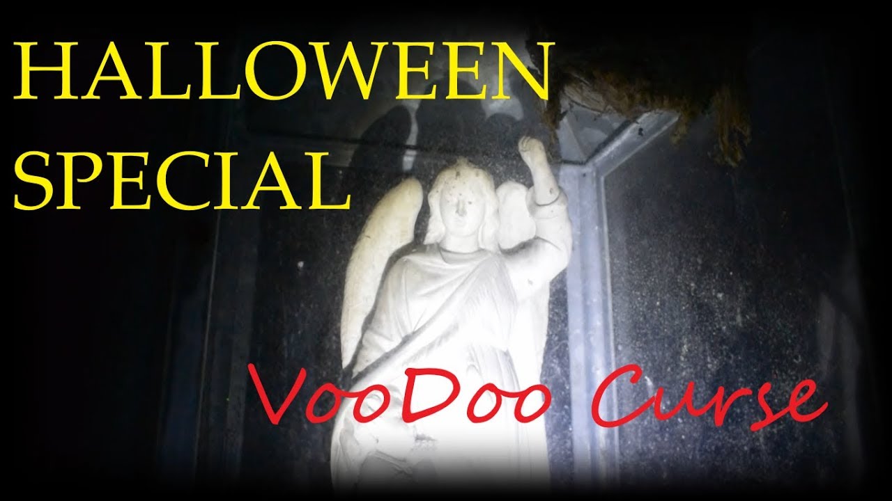 Halloween Special (VooDoo Curse) - YouTube