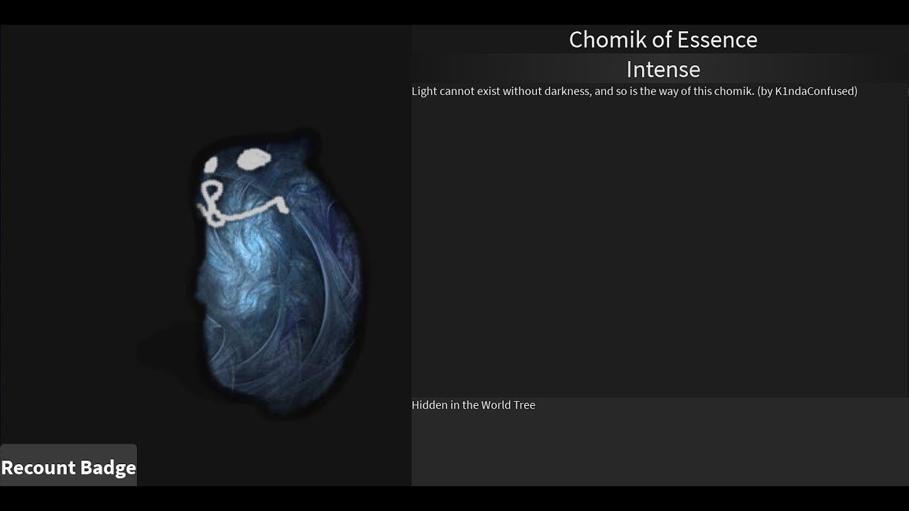Chomik of Essence| Find the Chomiks - YouTube