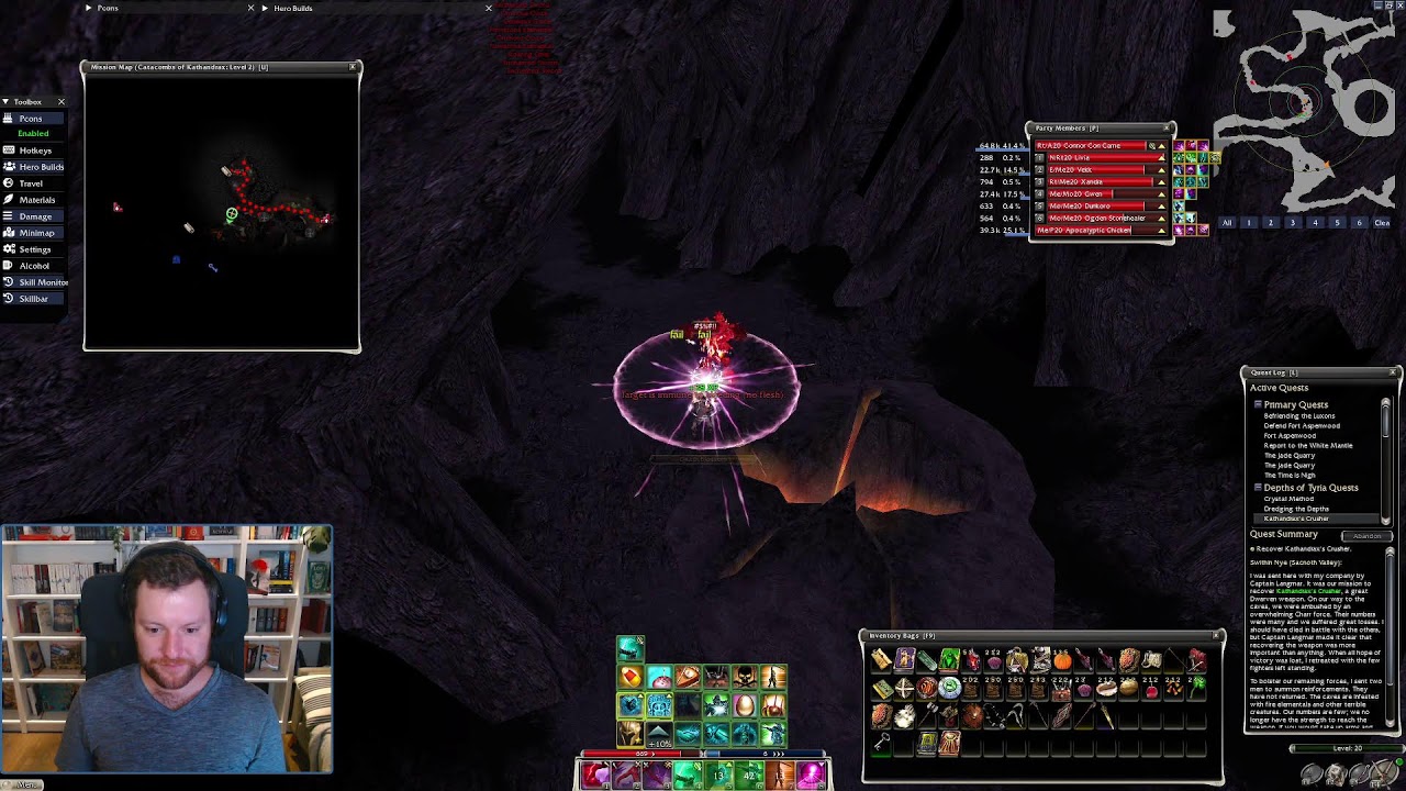 🔴 New Player Help Desk | NA Raid Trainings | GW1 After - YouTube