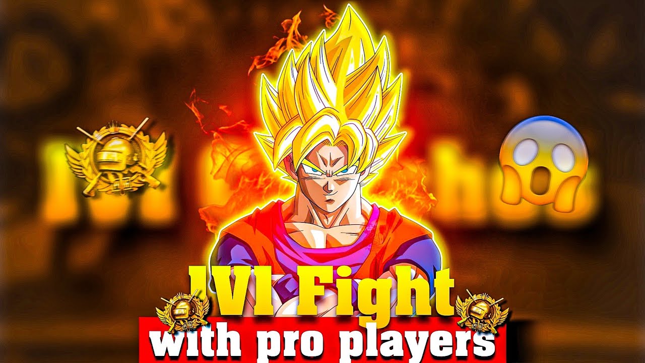 1V1 Fight With Pro Players | 5 Finger + Gyroscope | BGMI Montage - YouTube