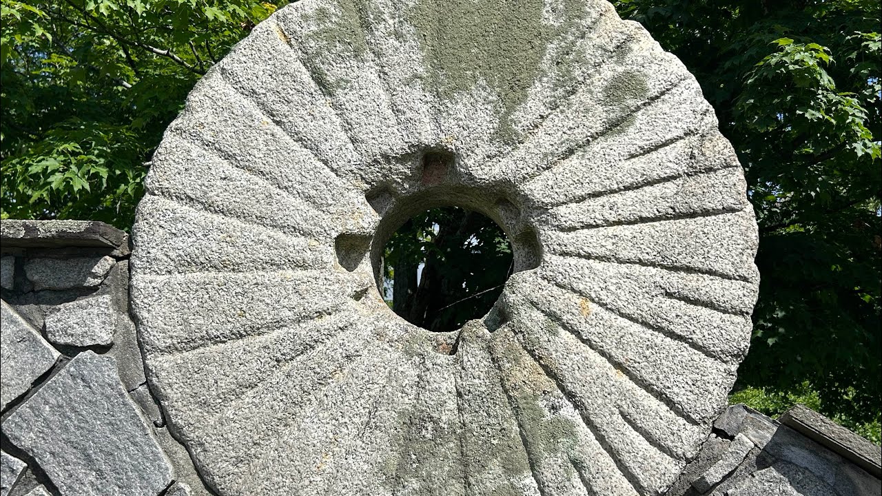 Millstone , or tech? - YouTube