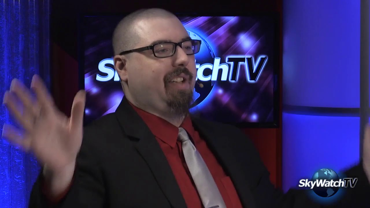 SkyWatchTV #106: PSYOPs from the Mountain of Eden | Dr. Michael S ...