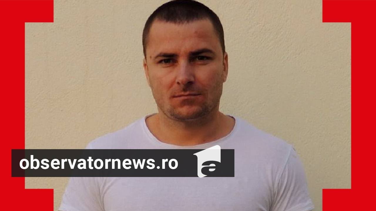 Revoltă în Mureș, după ce criminalul Emil Gânj e liber de o lună. Se ...