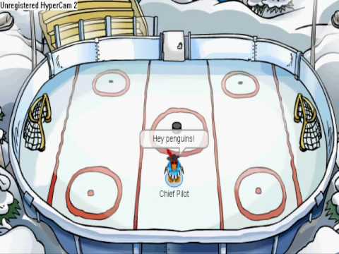 Club Penguin - Bot Making - YouTube