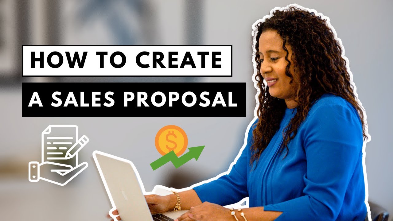 How to Create a Sales Proposal for Social Media Manager or Freelance ...