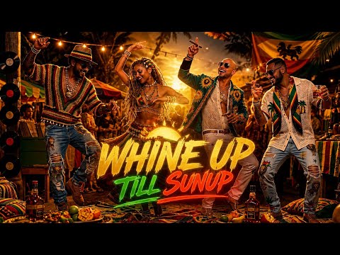 Sean Paul x Queen Solara x Shaggy x Pitbull - Whine Up Till Sunup (Official Audio)