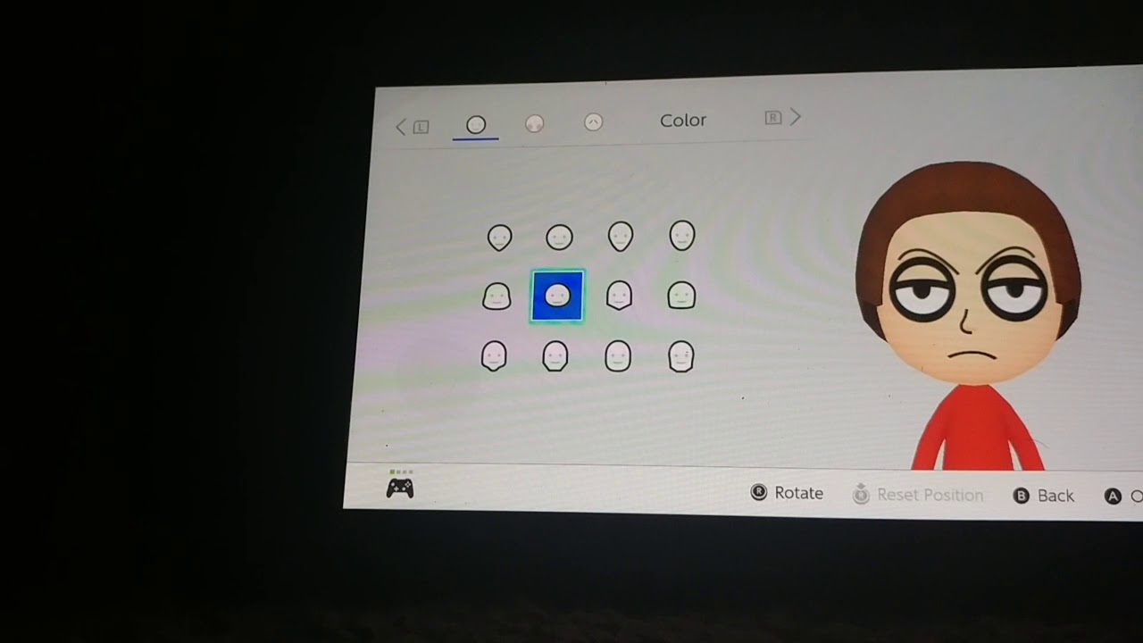 Mii Evil Morty In Smash Ultimate - YouTube