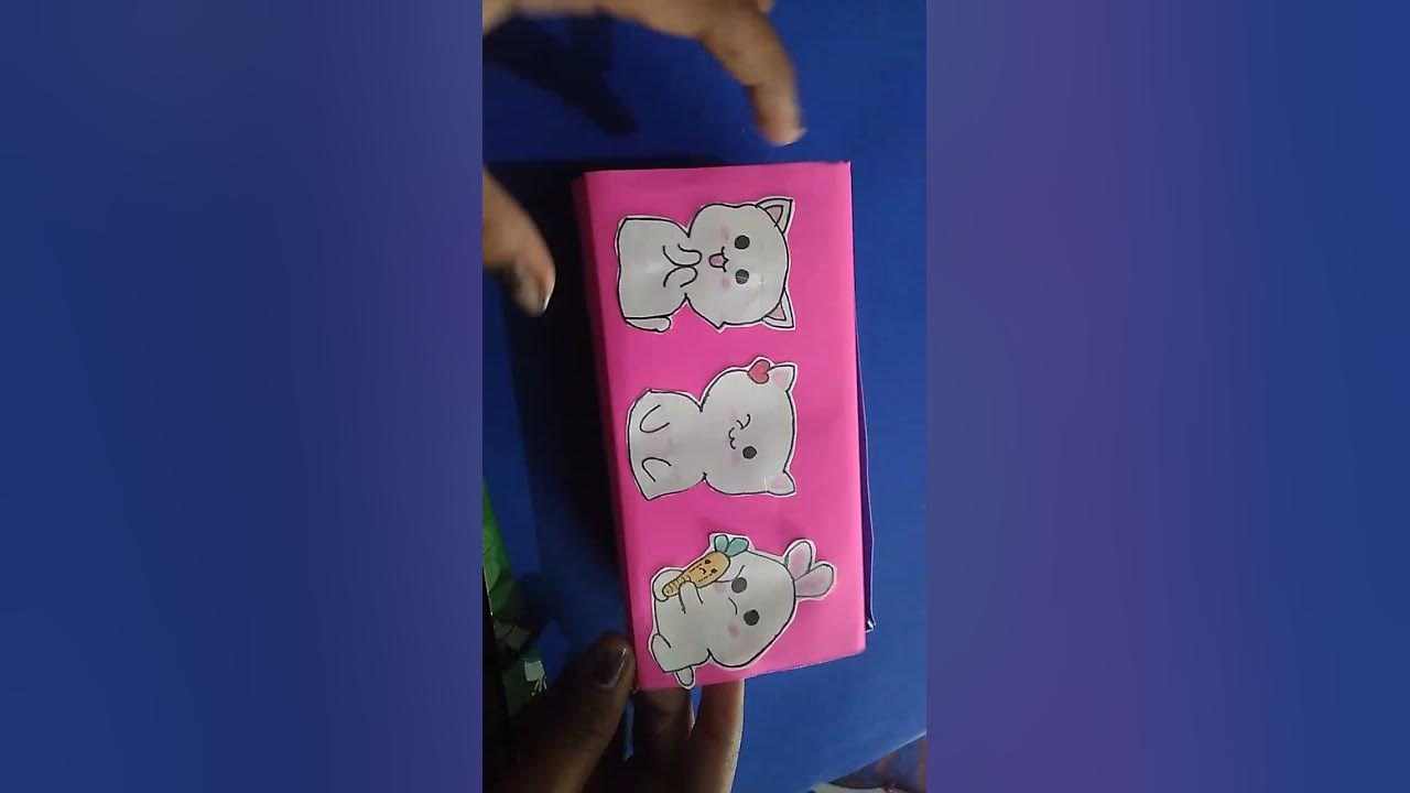 Cute Pencil Box Recreation With Tonni Art And Craft Tonni Art And Craft YouTube cute-pencil-box-recreation-with-tonni-art-and-craft-tonni-art-and-craft-youtube