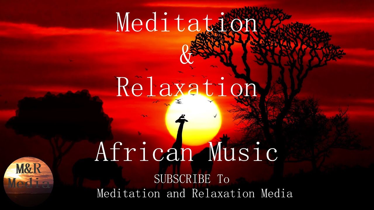 Inspirational African Music, Tribal Music, Tribal Drums, Chanting ...