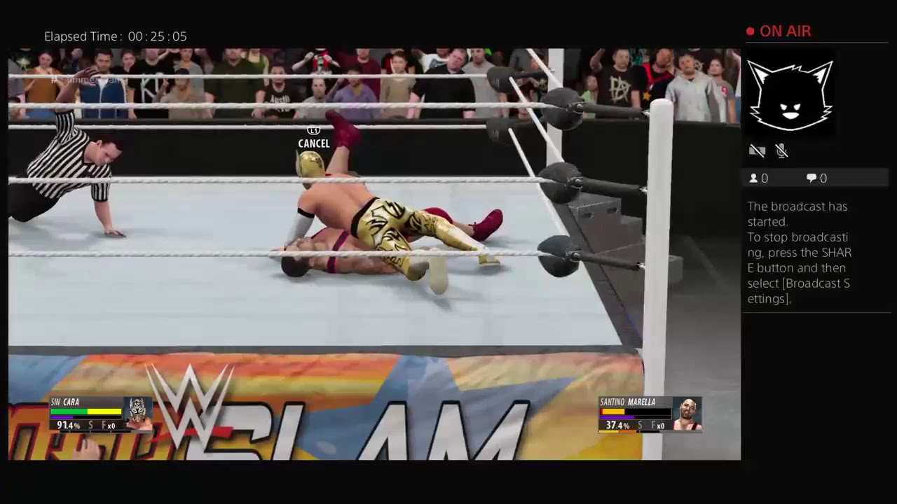 W2k16 Live Stream - YouTube