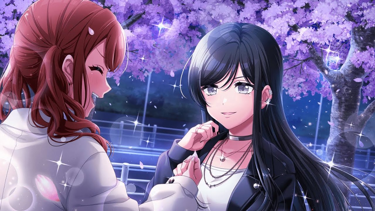 D4DJ Groovy Mix EN - 3★ Tsubaki Aoyagi [The Spring Evening Diva ...