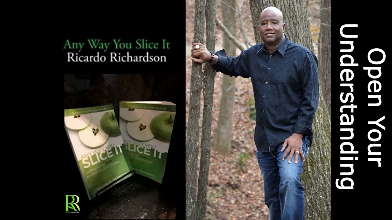 Open Your Understanding | Ricardo Richardson - thejesusculture