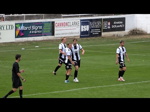 GOALS | Bath City 4-0 Bristol City U21s