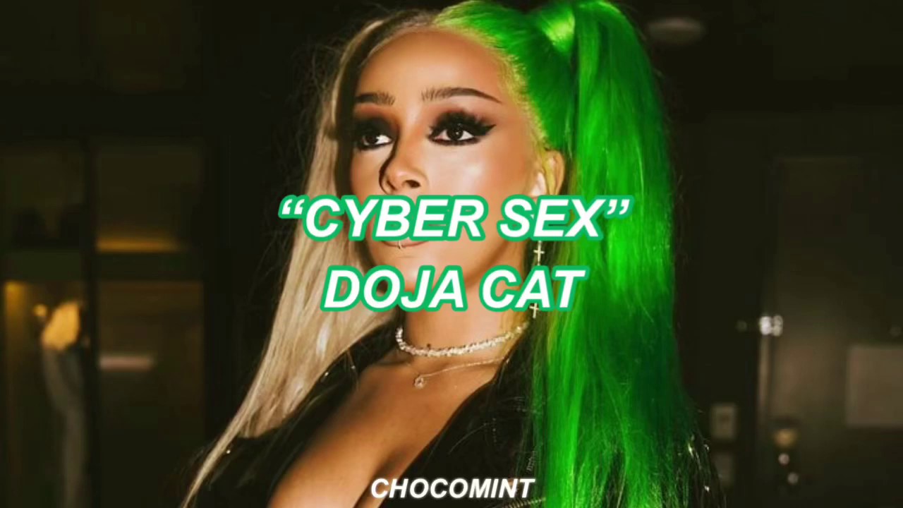 Doja Cat Cyber Sex Telegraph