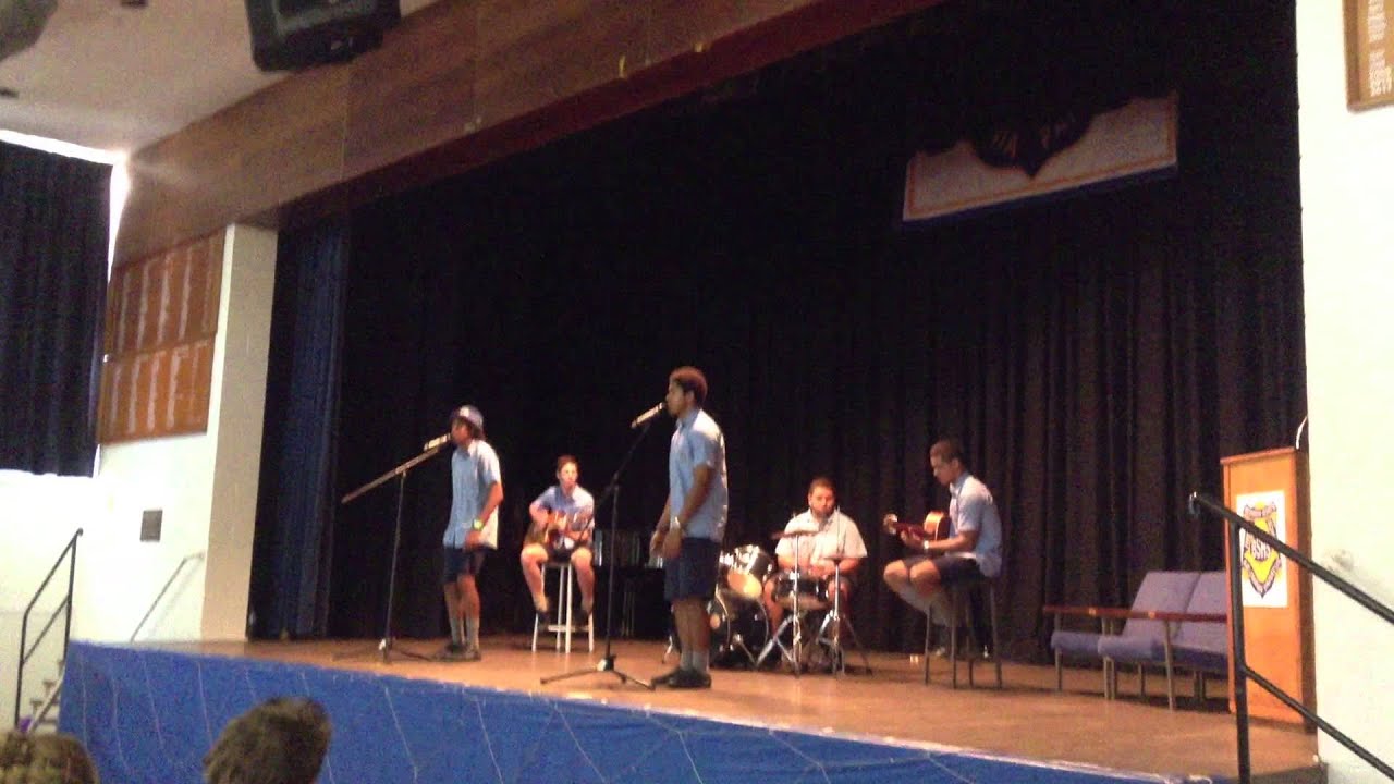 Livin' The Rhythm - Graduation Song! - YouTube