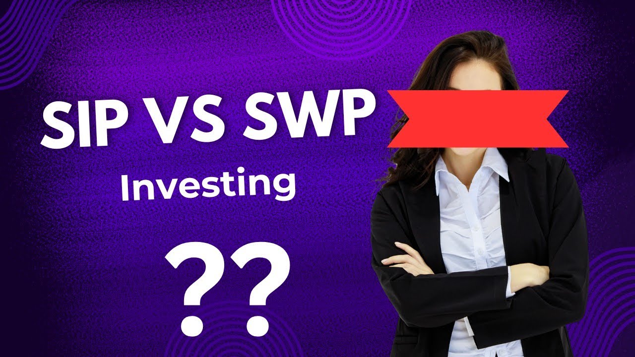 SIP vs SWP || Basic Finance - YouTube