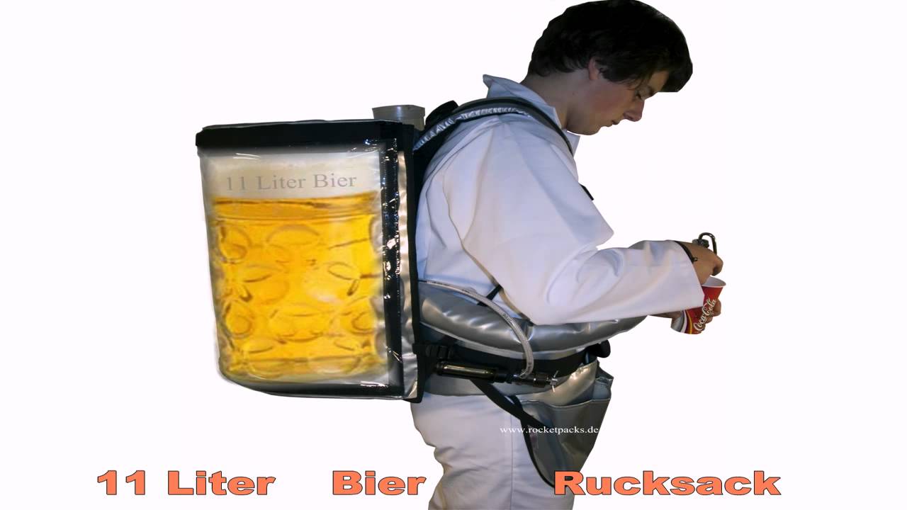 Hawker Backpack - YouTube