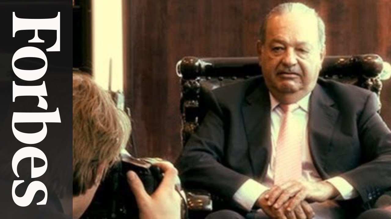 Forbes Talks To The Richest Person In The World | Forbes - YouTube