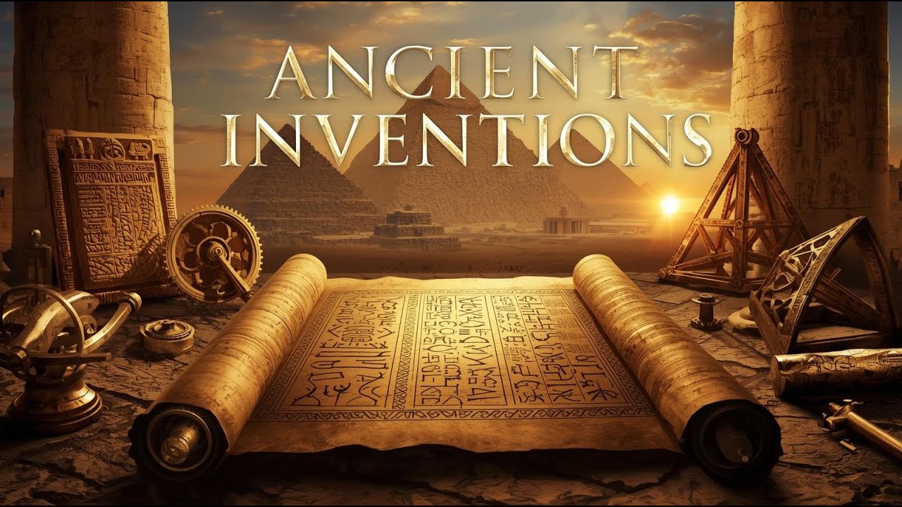 The Story of Ancient Inventions - YouTube