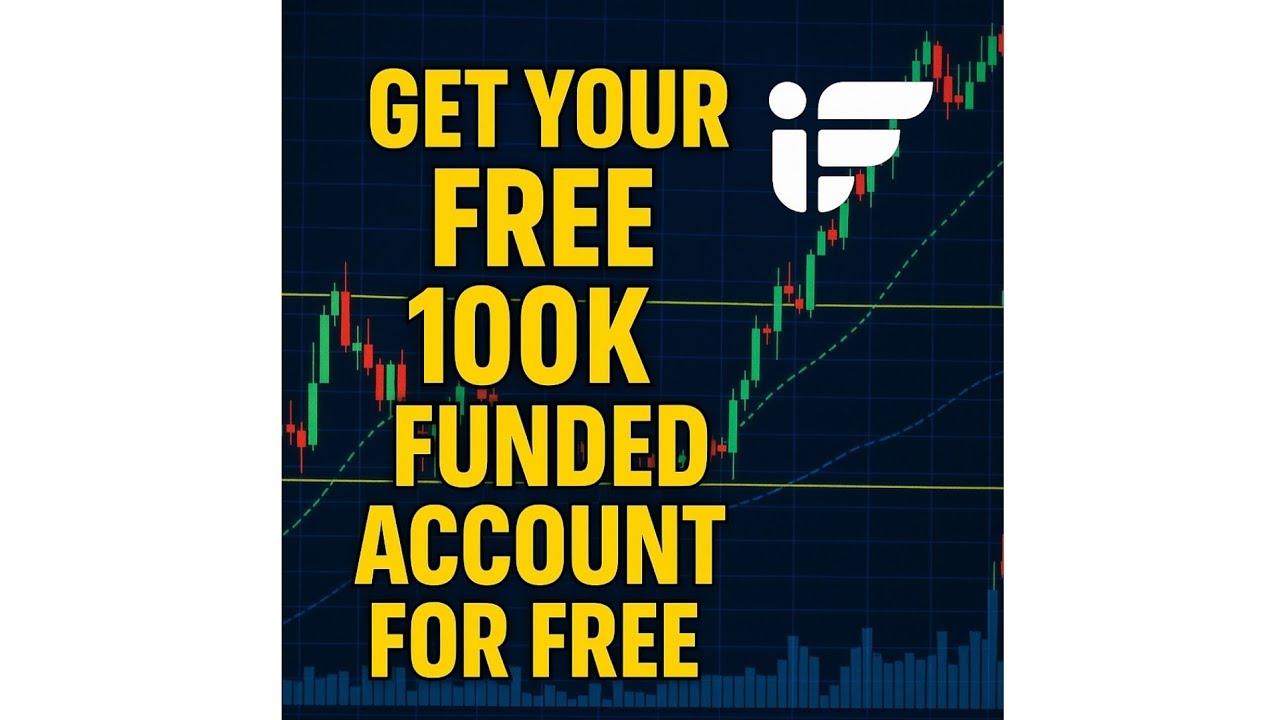 Claim Your Free 100k Instant Funding Account Now - YouTube
