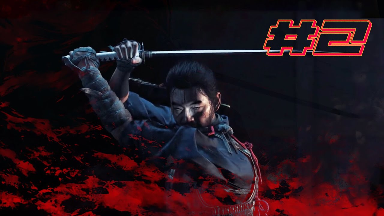 Ghost of Tsushima #2 | The Fall of Kaneda Castle - YouTube