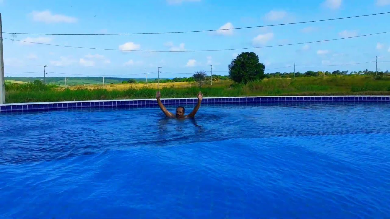 Piscinas do Tambaba CCR - YouTube
