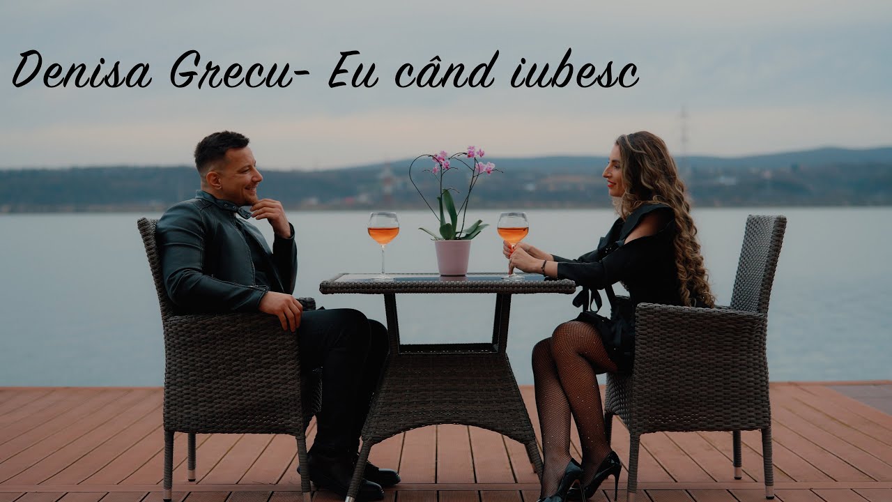 Denisa Grecu- Eu cand iubesc | Official Video - YouTube