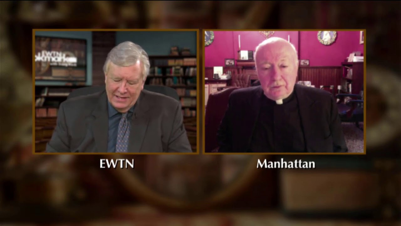 EWTN Bookmark - 2020-11-15 - A Crisis in Culture - YouTube