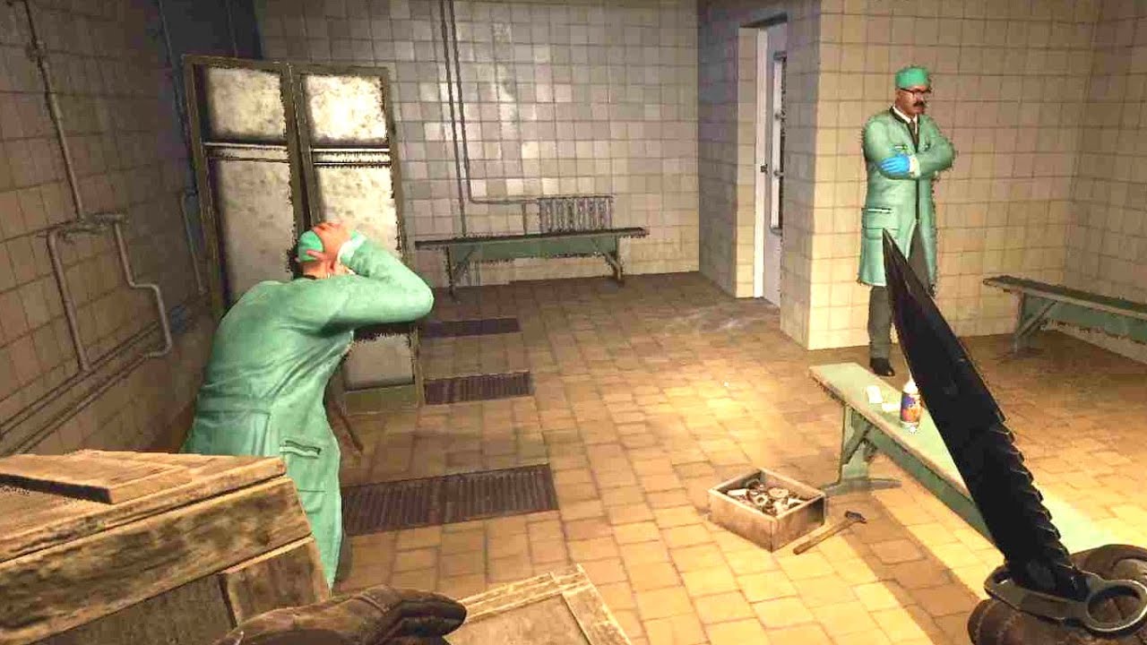 Secret Toilet Stalker 2 Visions of Truth - YouTube