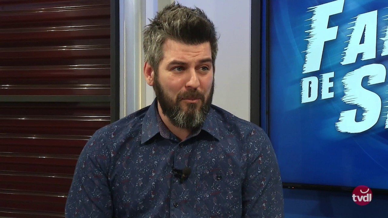 Mont Bélu - Pierre Dufour et Frédéric Perron - YouTube