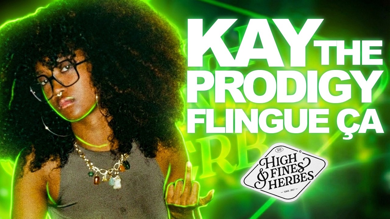 KAY THE PRODIGY FLINGUE AVEC LE ROI HEENOK - FULL VERSION - YouTube