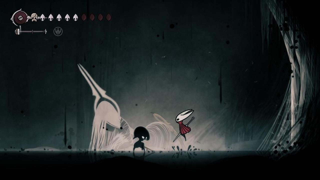 Lost Lace + Ending 3: Hollow Knight Silksong - YouTube