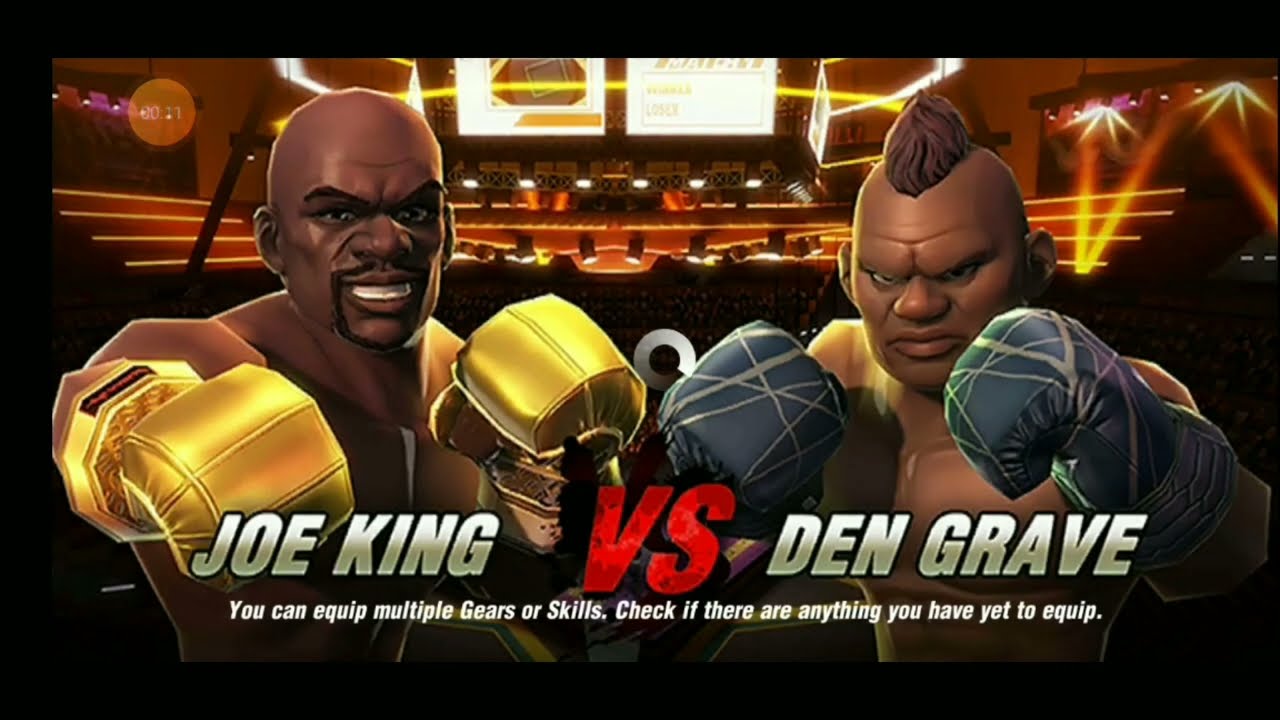 ONE OF BEST BOXING GAME 🥊 - YouTube