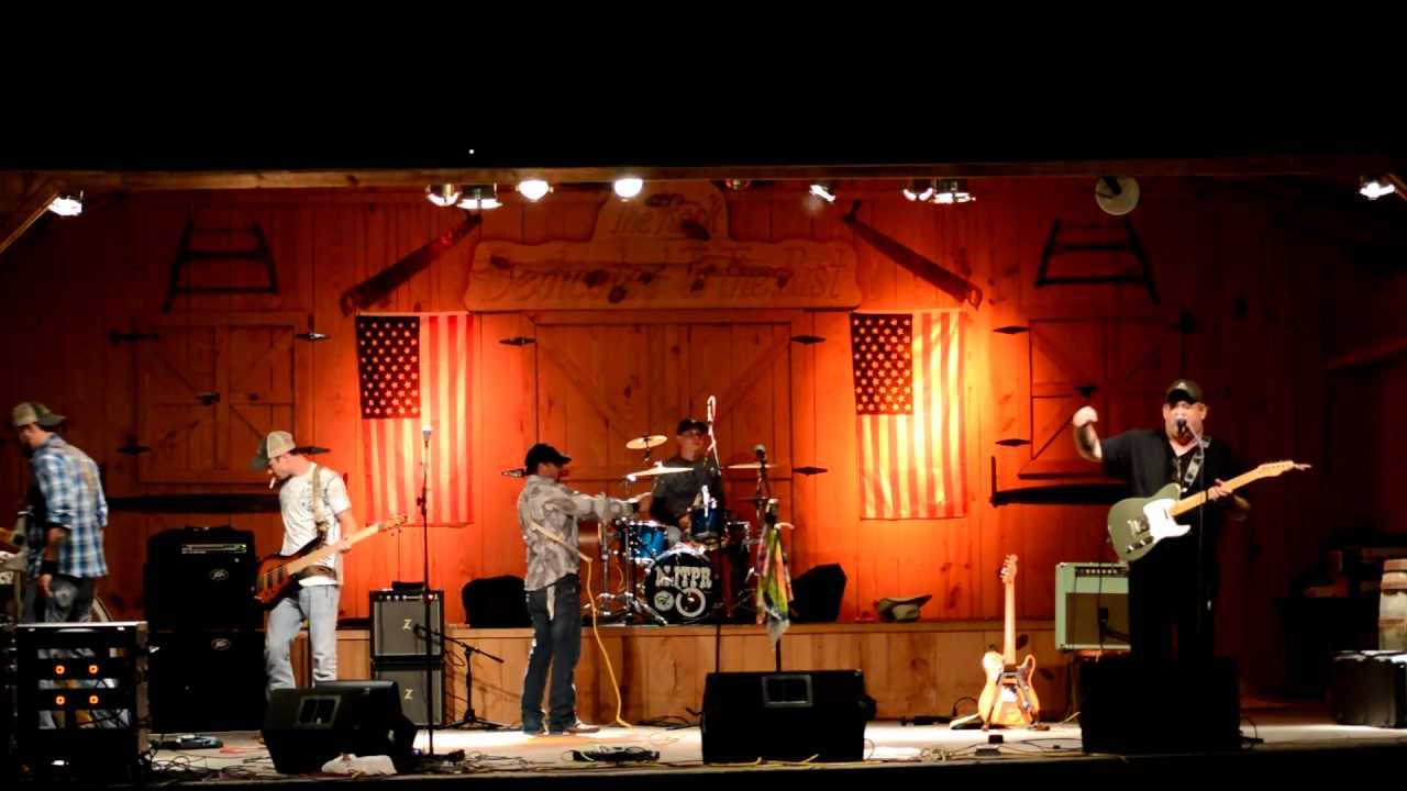 Michael Jack and The Psychedelic Rodeo Perform Blow Train Blow - YouTube