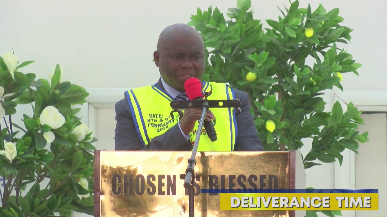 Closing Prayer_SUNDAY WORSHIP SERVICE. 16/02/2020. - YouTube