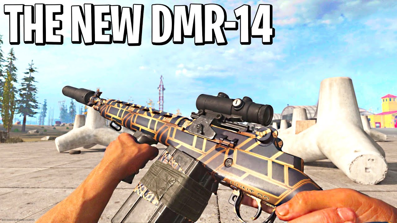 The DMR-14 is BACK After the Latest Update! - YouTube
