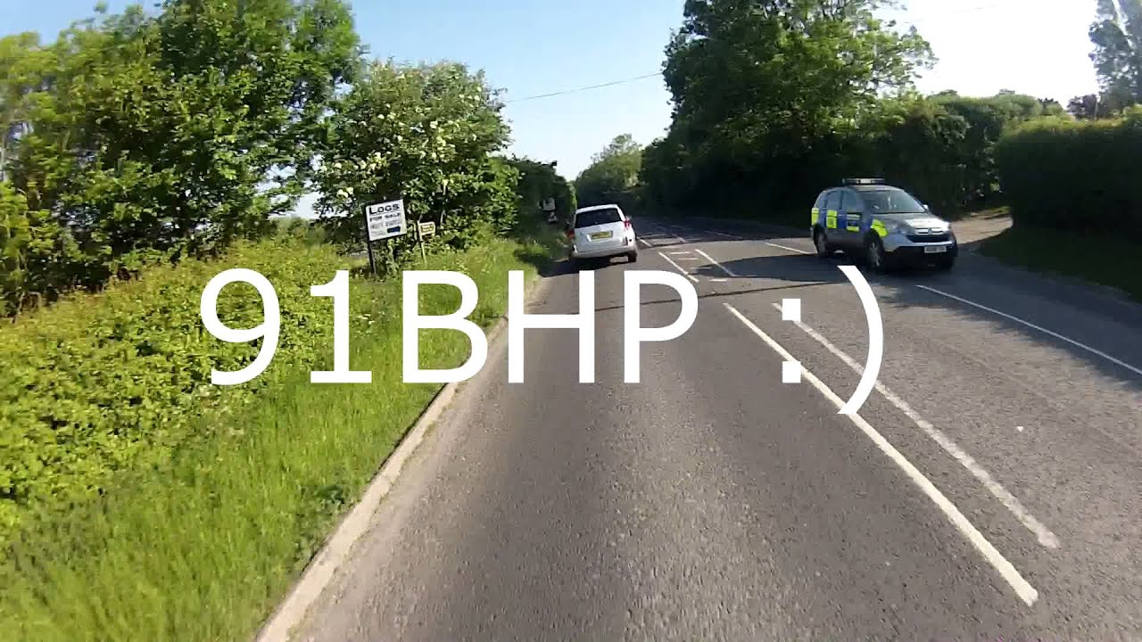 Talan Racing VLOG Part 1 (The Bike Experience) - YouTube