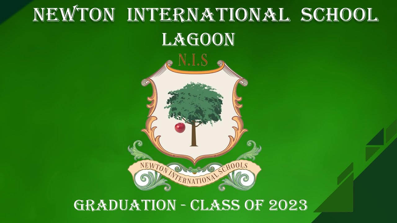 NEWTON INTERNATIONAL SCHOOL LAGOON - YouTube
