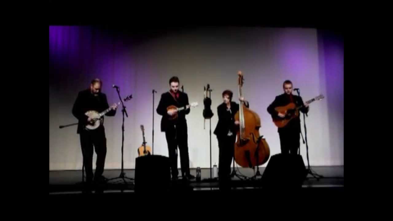 "Cold Kentucky Night" - Jesse Alexander Band - YouTube