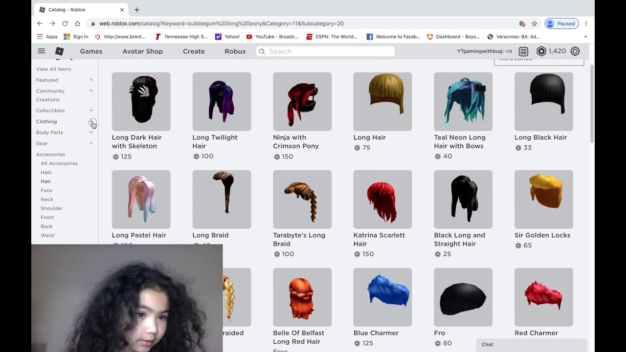 Gaming with Bug creates a Roblox account - YouTube