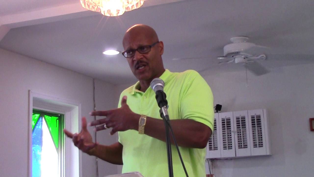 Renew Your Mind - Pastor Rodney Collins Jr. - YouTube