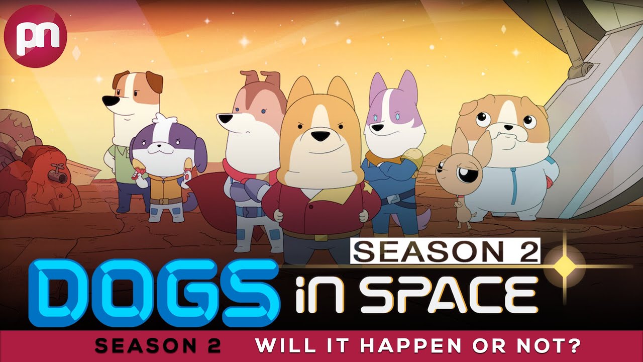 Dogs in Space Season 2: Will It Happen Or Not? - Premiere Next - YouTube
