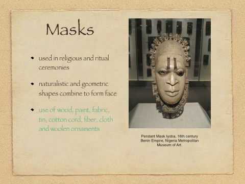 Non-Western Art - YouTube