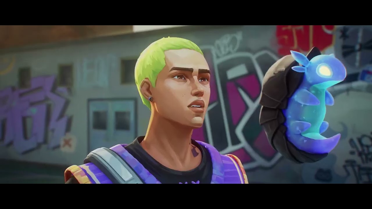 Valorant Official Greater Than One Gekko Agent Trailer Youtube