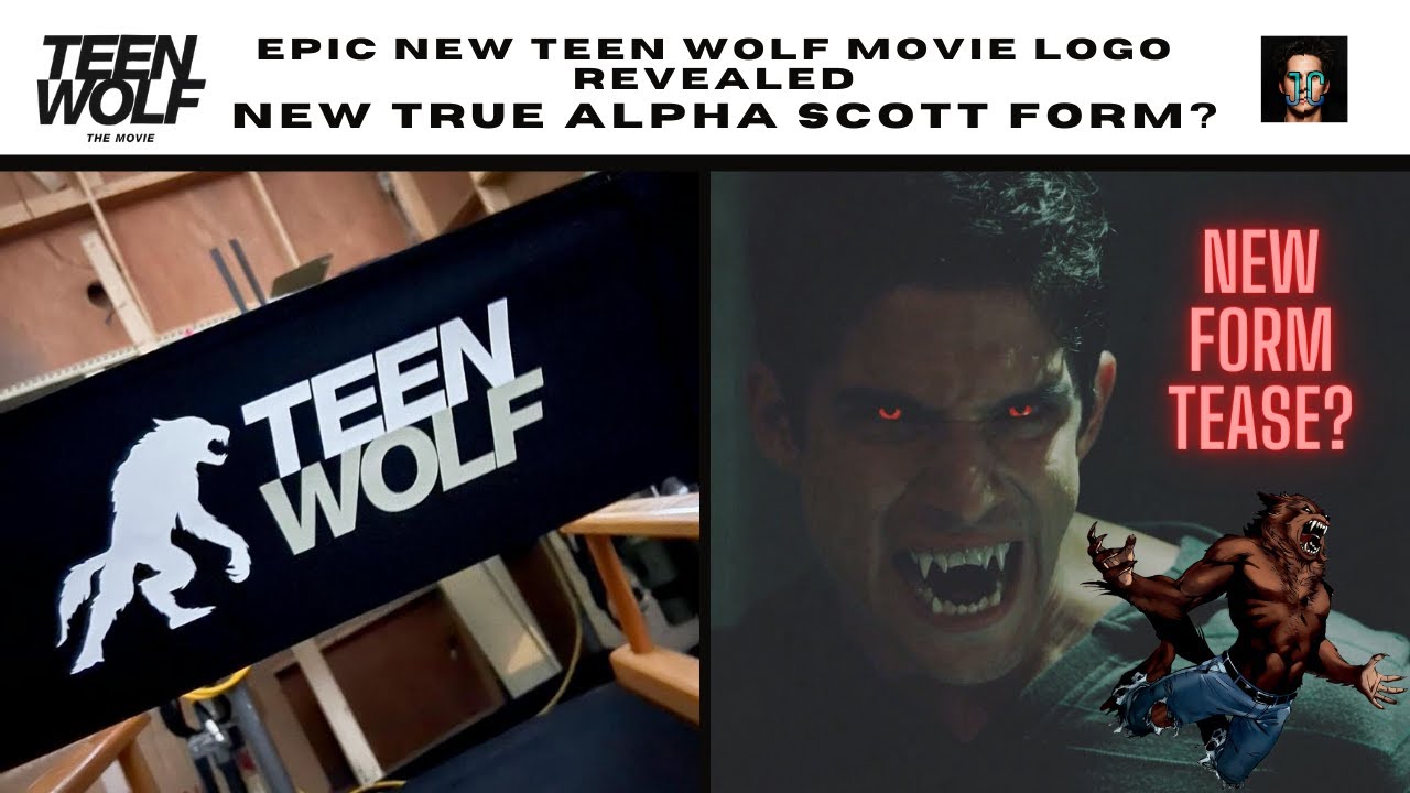 Scott Mccall Alpha Form Season 4