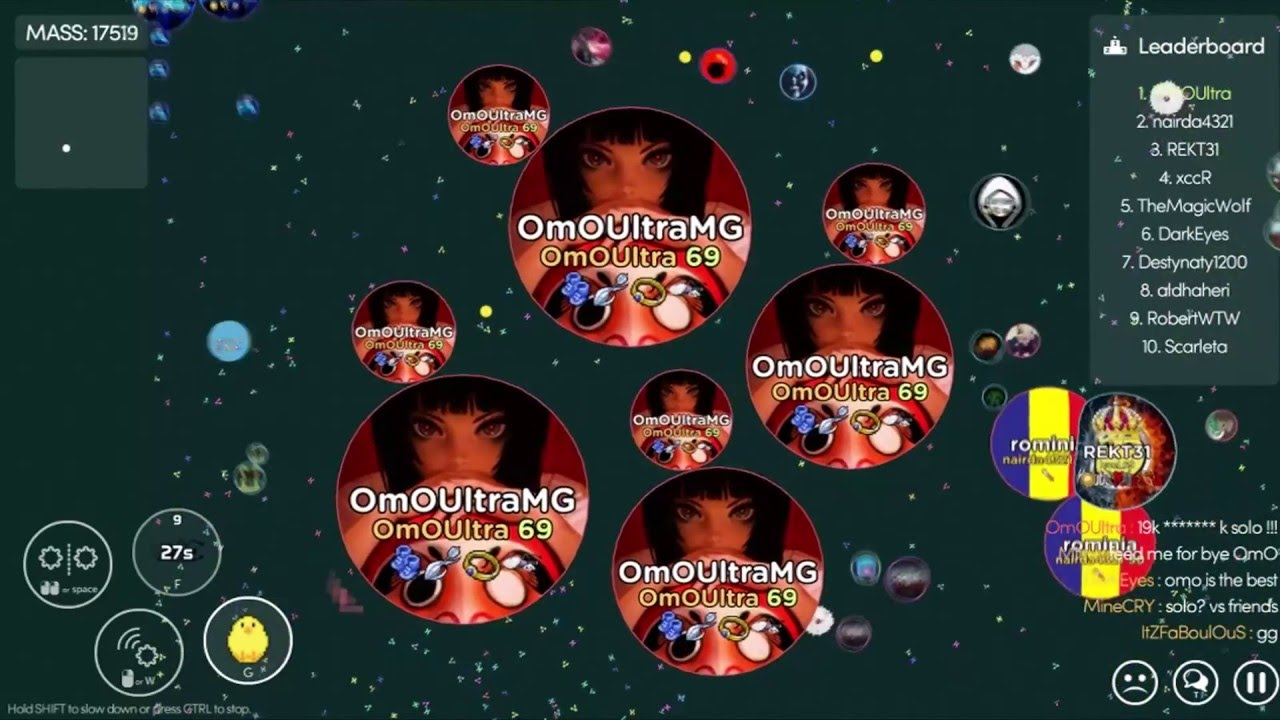 Mitos.is The Game.. World Record! 19.2k Solo! ( Vs Friends ) NO PRIVATE ...