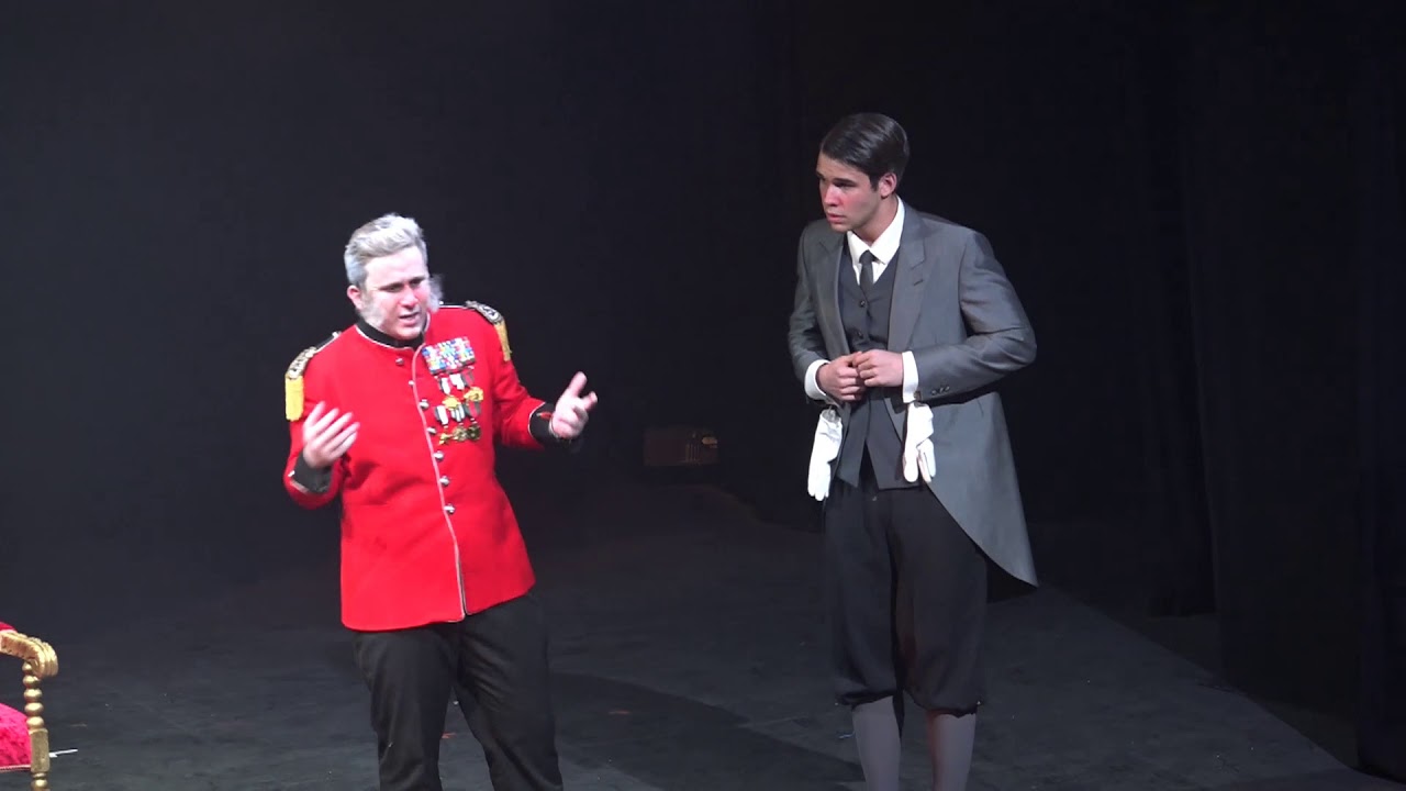Bromsgrove School - Lower Sixth House Drama 2020: Wendron-Gordon - YouTube